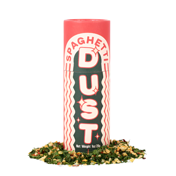 Spaghetti Dust – Bentley Jane